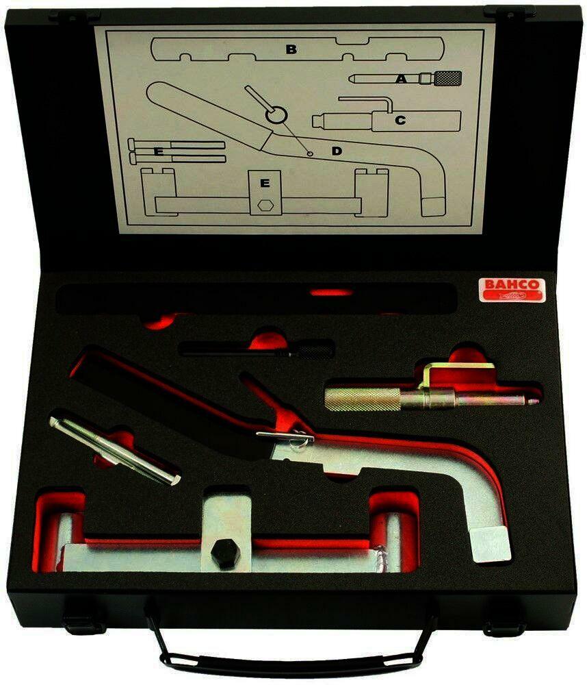 BAHCO BE52306920 petrol engine time measurement tool kit | Klium