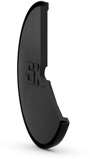 SKF ASNH 509 polypropylene end cap for SNL bearing housings 65.4 x 5 mm ...