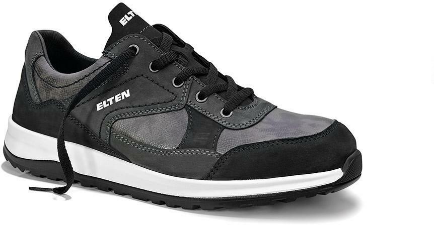 ELTEN Runaway S3 ESD safety shoe low (black) - 729661-44 | Klium