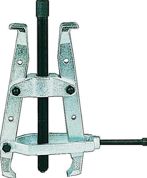 BAHCO 4519-3 tractor with clamp galvanised with two arms 90-330 mm | Klium