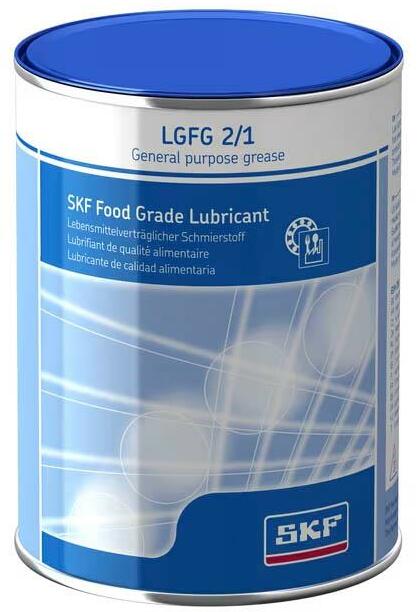 SKF LGFG 2/1 Food fat for general use 1 kg | Klium