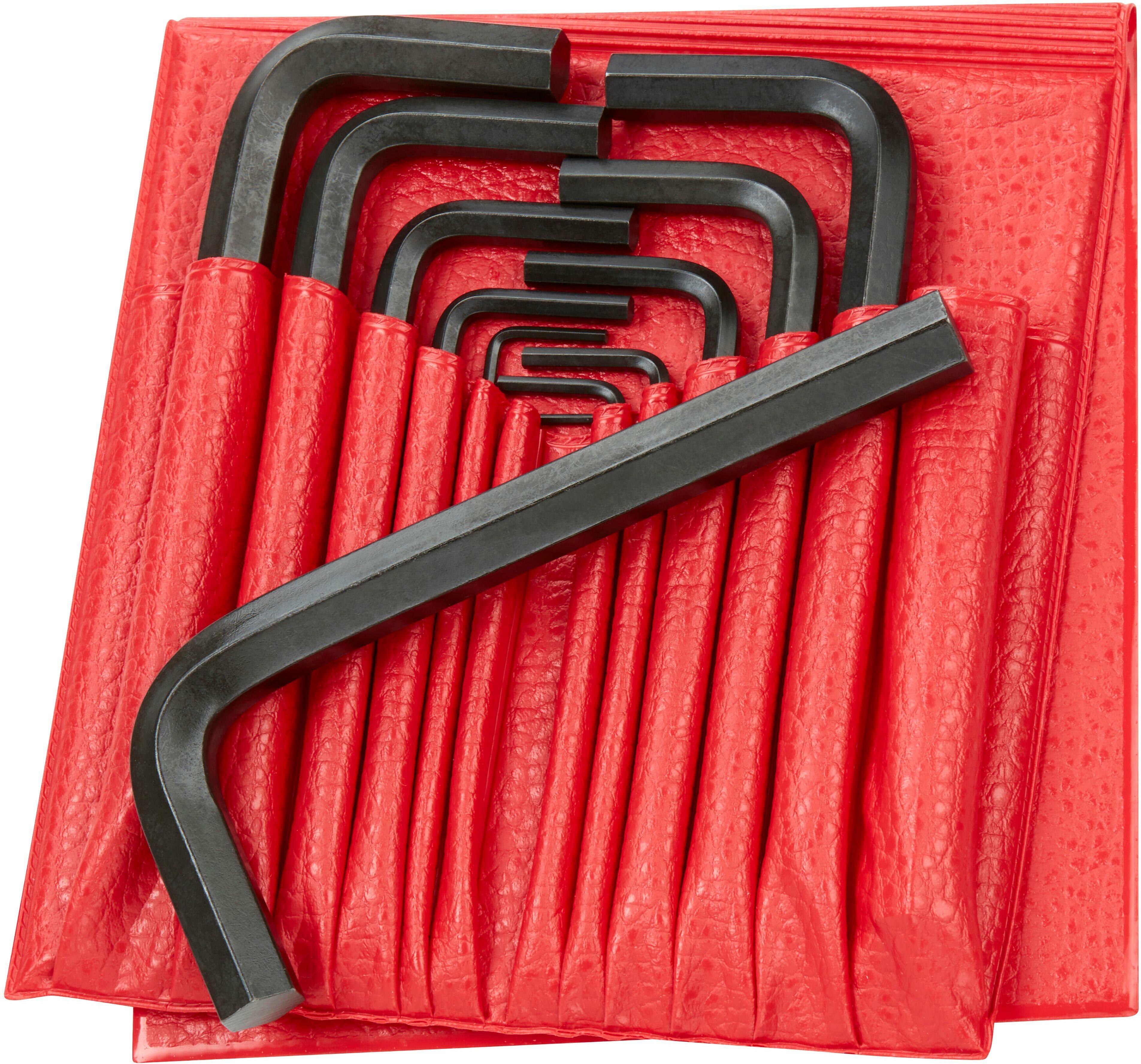 FACOM 82H.JL12 hexagon Allen wrench set 1.5-12mm in case 12-piece | Klium