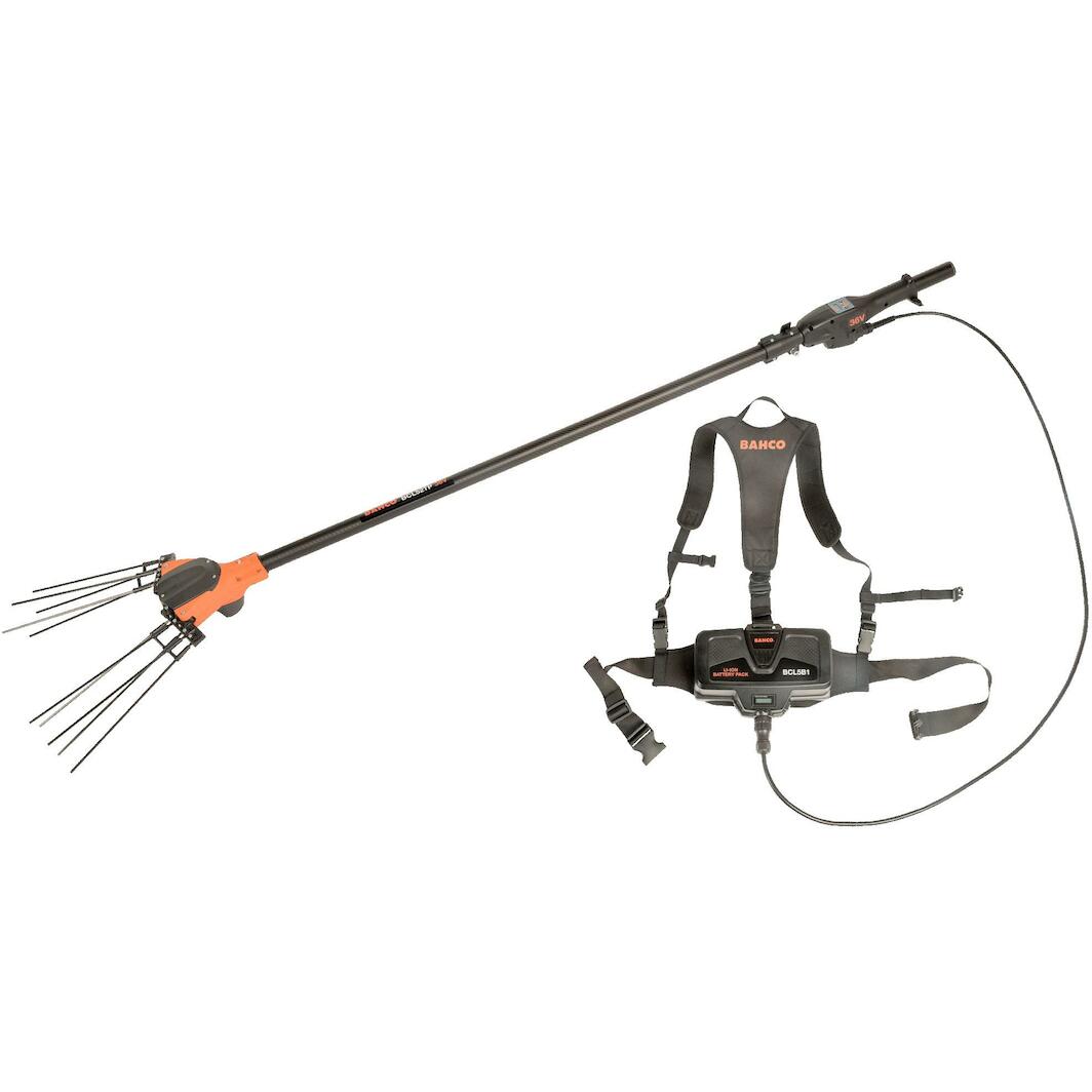 BAHCO BCL5B1PACK Lithium-Ion battery 720Wh (20Ah) for BCL52FP/BCL52TP ...