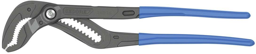 GEDORE 142 16 TL water pump pliers 16", 17-way adjustable, plastic ...