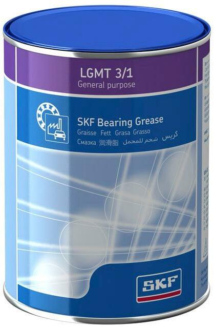 SKF LGMT 3/1 bearing grease (bus 1 kg) | Klium