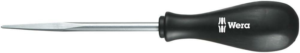 WERA 1428 awl square, 107 mm - 05027455001 | Klium