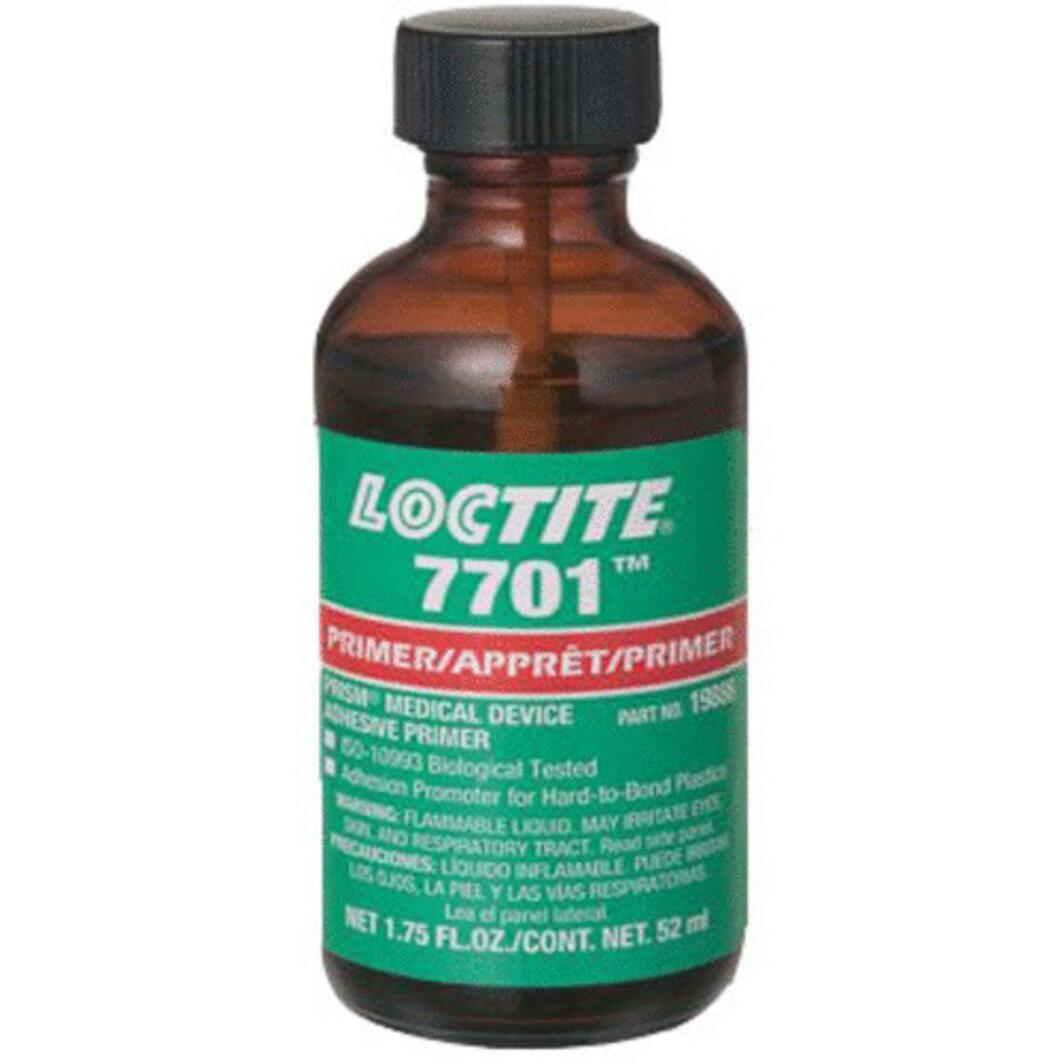 LOCTITE 7701 liquid primer colourless solvent-based (52 ml bottle ...