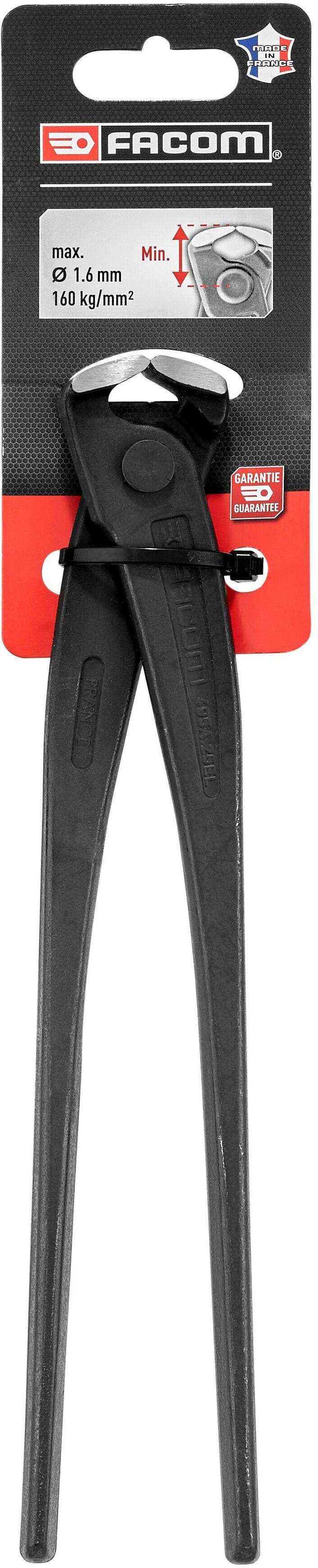 FACOM 495A.25ELPB mounting pliers 250 mm | Klium