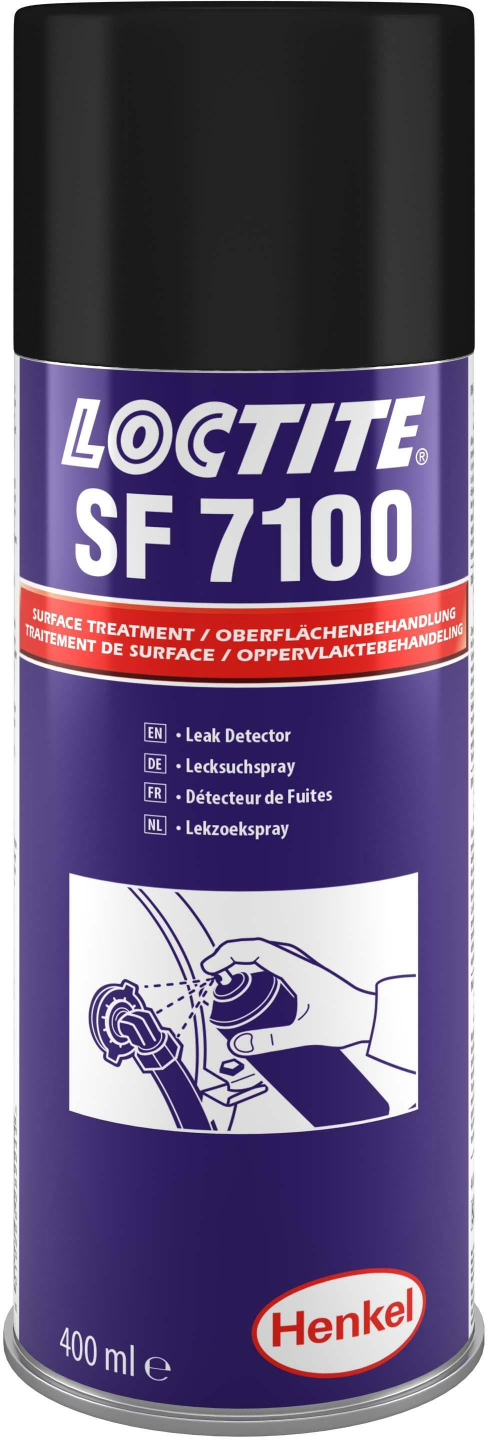 LOCTITE SF 7100 leak detection spray for emergency repair propellant ...