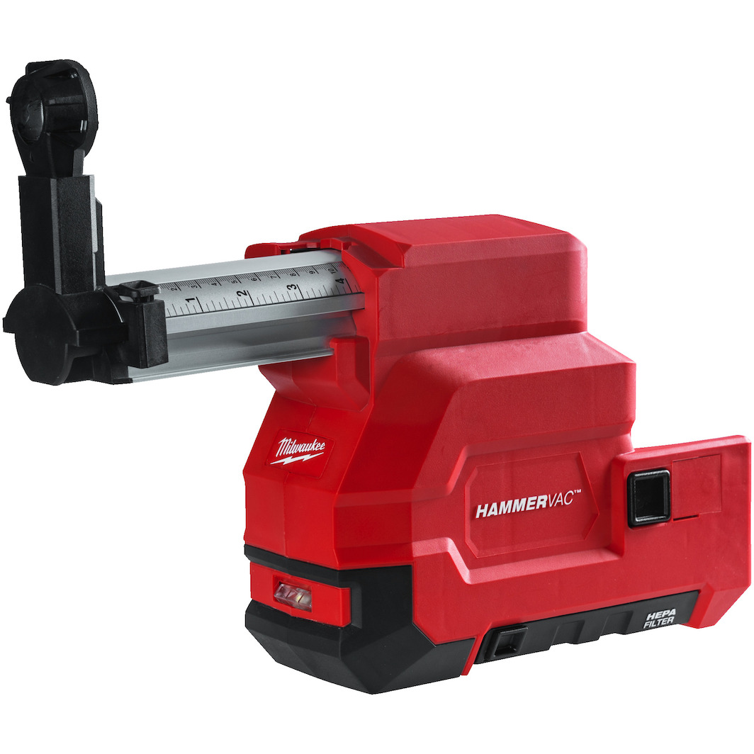 MILWAUKEE M18 CDEX-0 SDS-Plus dust extraction kit - 4933447450 | Klium