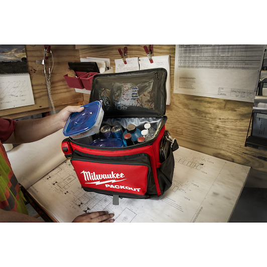 MILWAUKEE 4932471359 packout cooler bag 4932471132 Klium