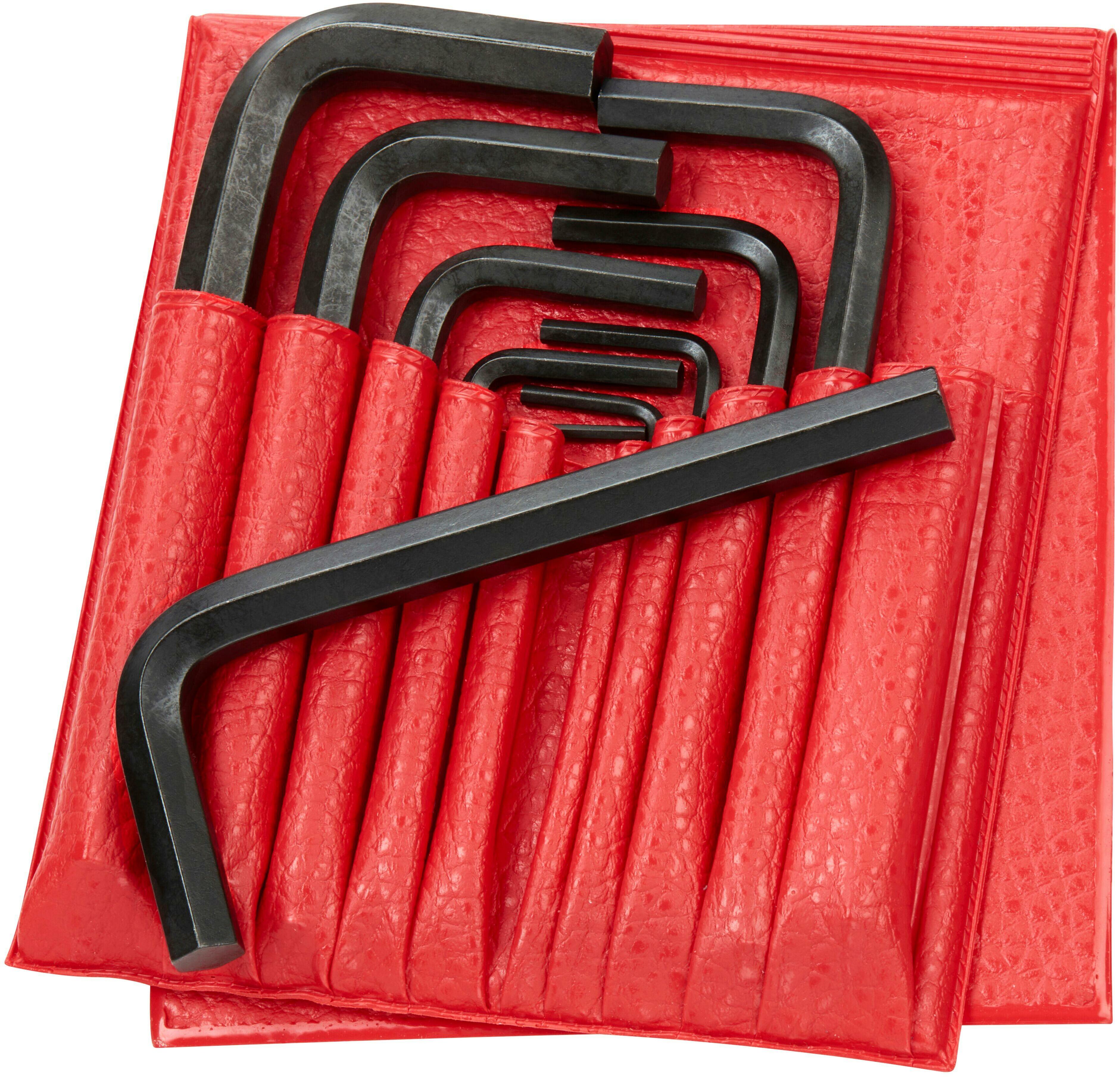 FACOM 82H.JL10 hexagon Allen wrench set 2-10mm in case 10-piece | Klium