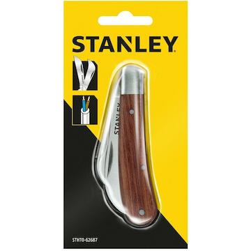 Stanley cable stripping knife | Klium