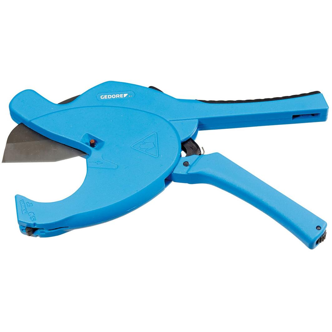 GEDORE 2268 3 pipe cutter for plastic pipes 63 mm - 2963892 | Klium