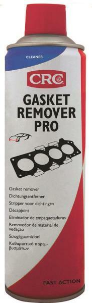 CRC 2060480_SP400 Gasket Remover Pro cleaner 400 ml | Klium