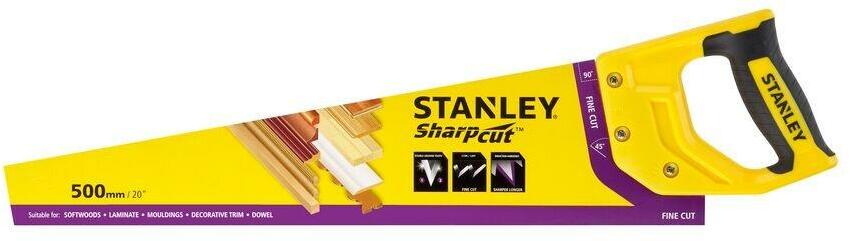 STANLEY STHT20371-1 universal saw Sharpcut 500 mm - 11 tpi | Klium