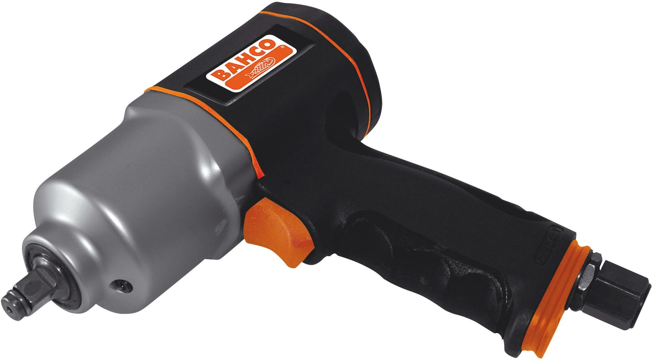 BAHCO BP817 pneumatic impact wrench set 3/4" 950 Nm | Klium