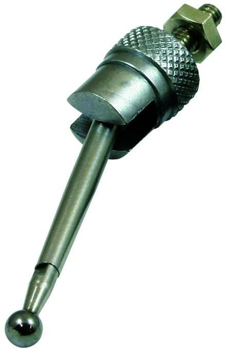 MITUTOYO 900391 adjustable probe tip - steel, metric | Klium