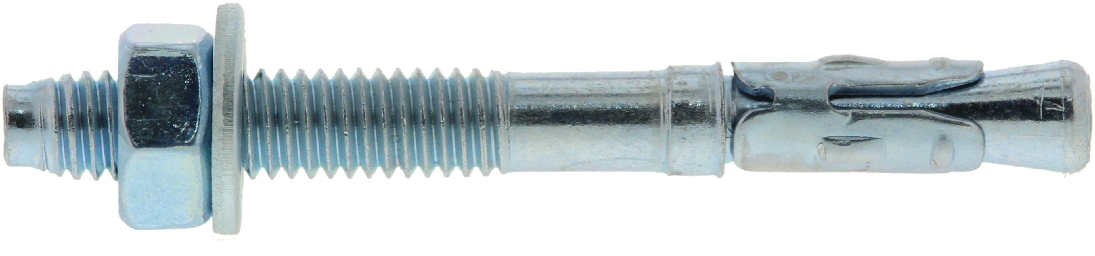 SPIT 050520 FIX 3 segment anchor M6X55/15 zinc-plated | Klium