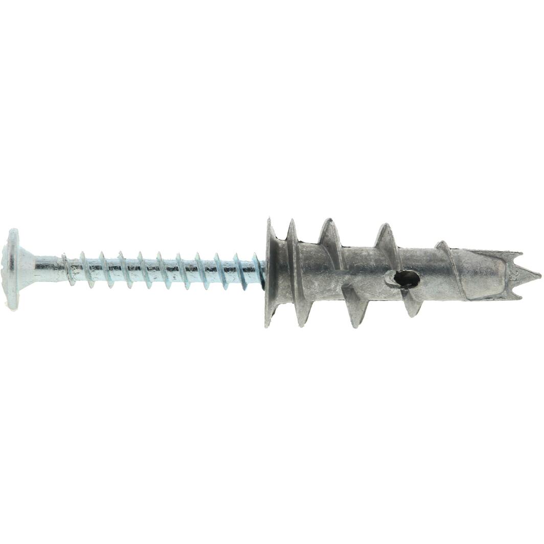 SPIT 055727 Driva TP12 self-drilling drywall plug with screw | Klium