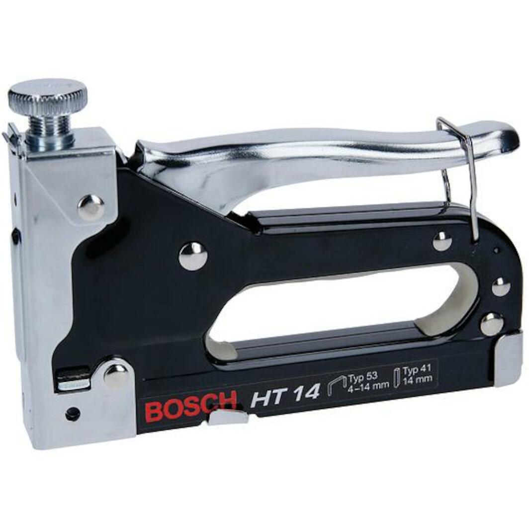 BOSCH HT 14 handtacker - 0603038001 | Klium