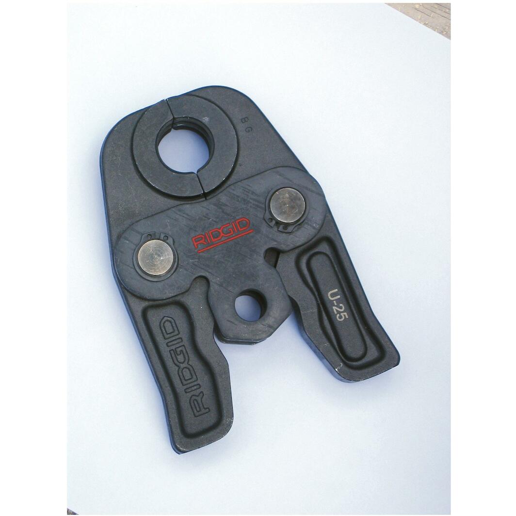RIDGID U 16mm Standard press jaw for U-systems - 86626 | Klium