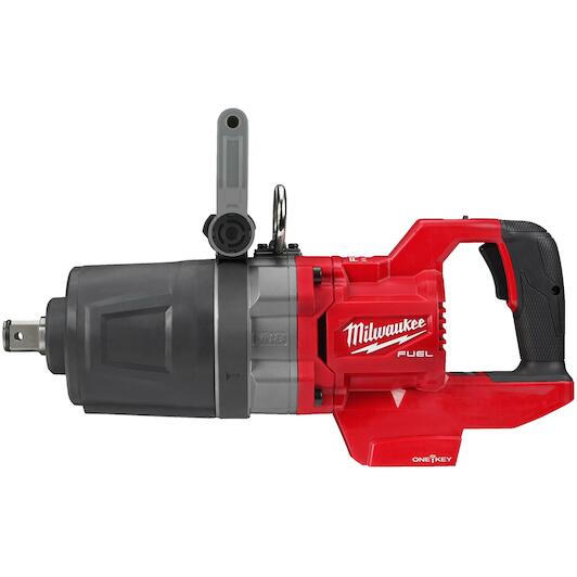 Battery powered 1 inch impact wrench store