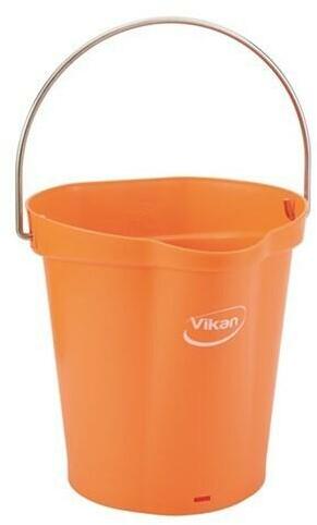 VIKAN 56887 bucket, 6 litres, orange - 5688/7 | Klium