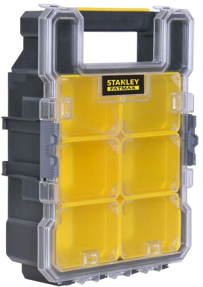 STANLEY FMST1-72378 FATMAX compact organiser waterproof | Klium