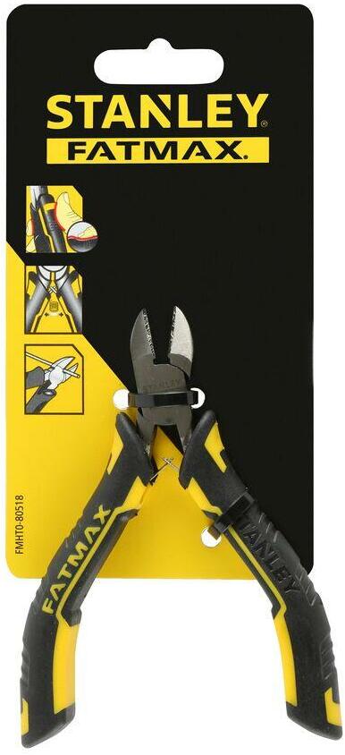 STANLEY FMHT0-80518 FATMAX mini diagonal cutters | Klium