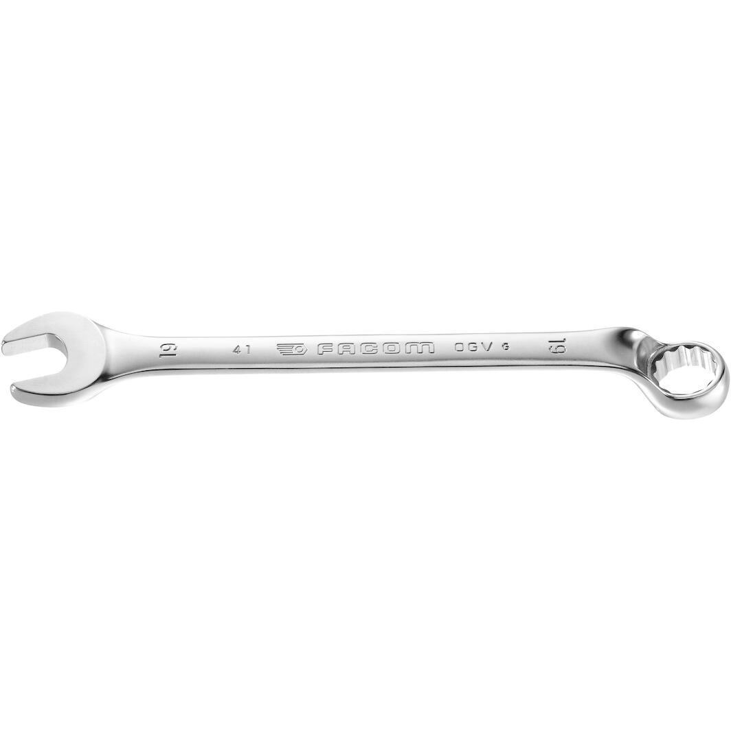 FACOM 41.30 recessed ring spanner 30 mm | Klium