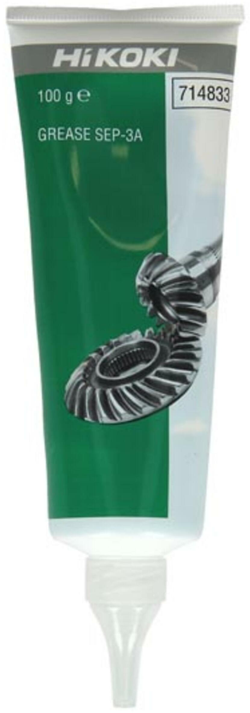 HIKOKI 714833 grease SEP-3A with nozzle 100 gr | Klium