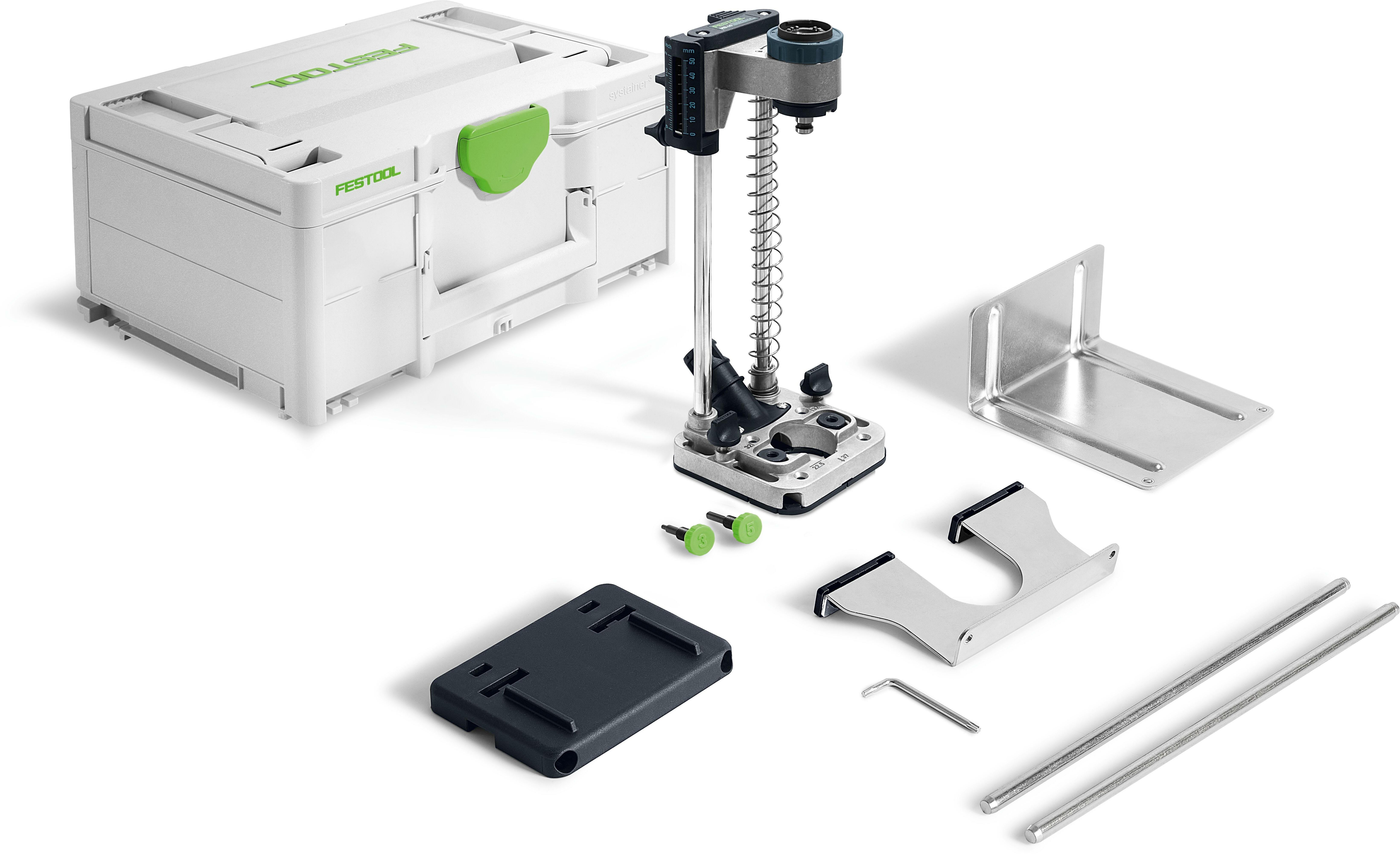 FESTOOL MB 40-Set mobile drill stand - 577971 | Klium