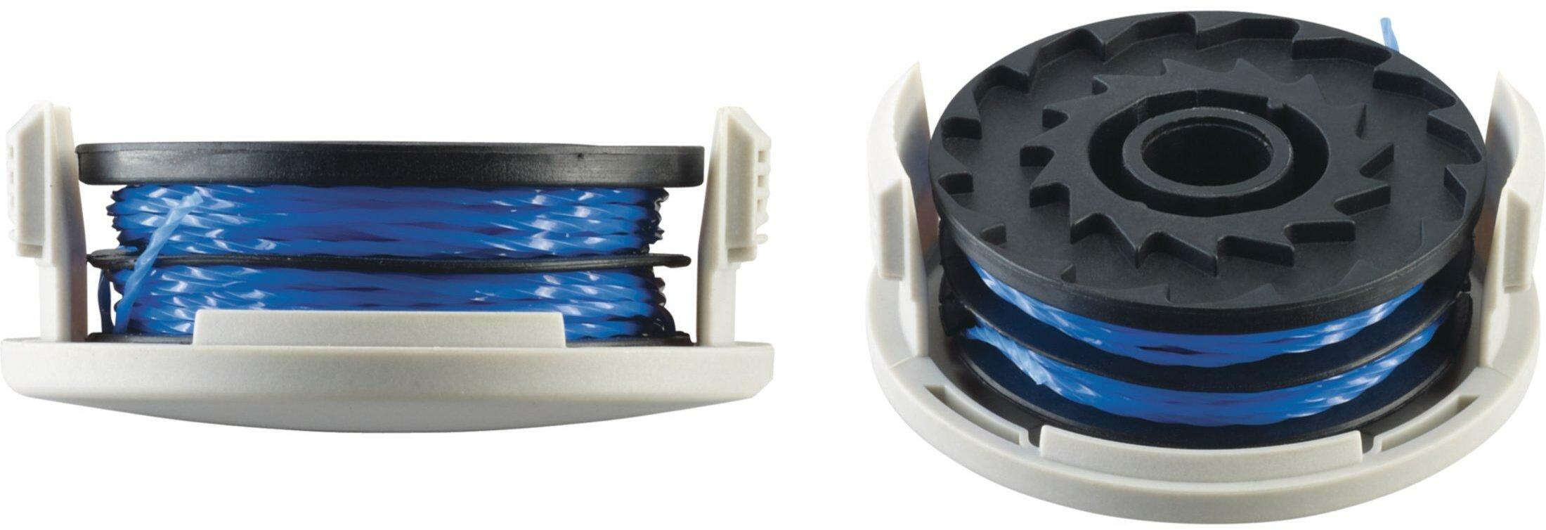 RYOBI RAC122 double twisted wire automatic coil and cap 1.6mm for ...