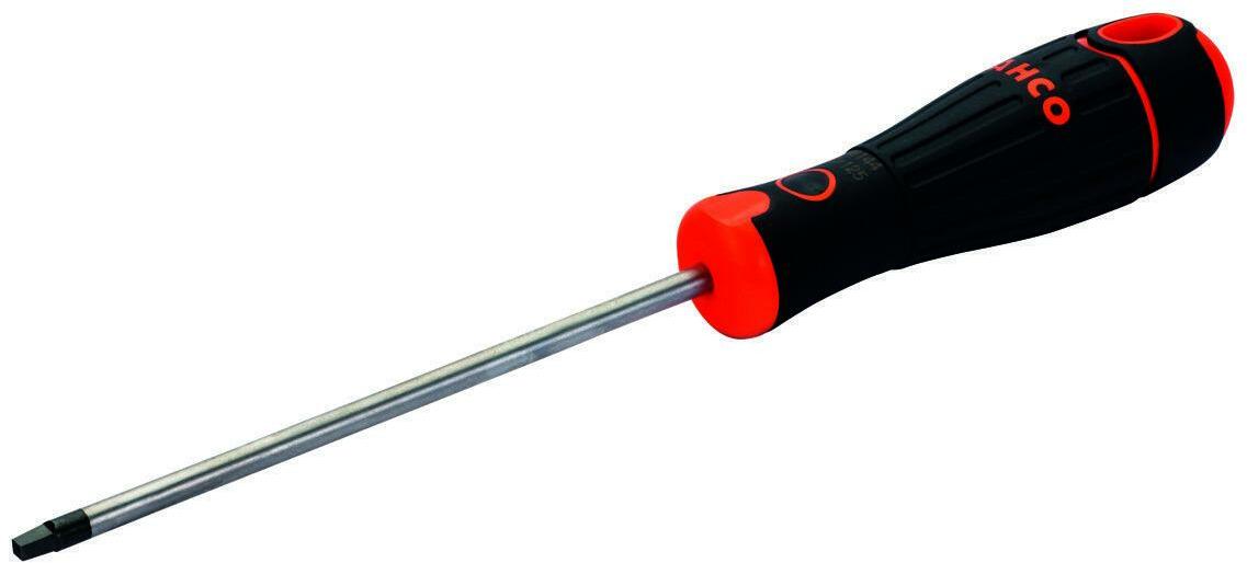 BAHCO SB144.003.150 screwdriver BahcoFit with rubber grip Robertson R3 ...