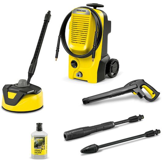KARCHER K 5 Classic Home high pressure cleaner 2100 W 19507020 Klium