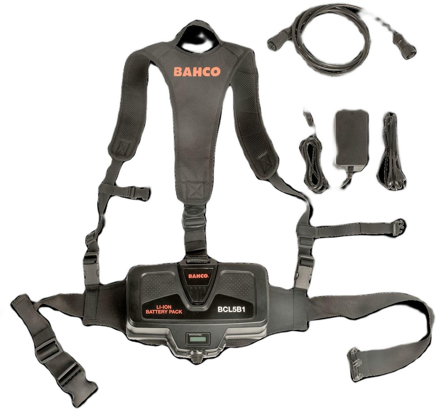 BAHCO BCL5B1PACK Lithium-Ion battery 720Wh (20Ah) for BCL52FP/BCL52TP ...