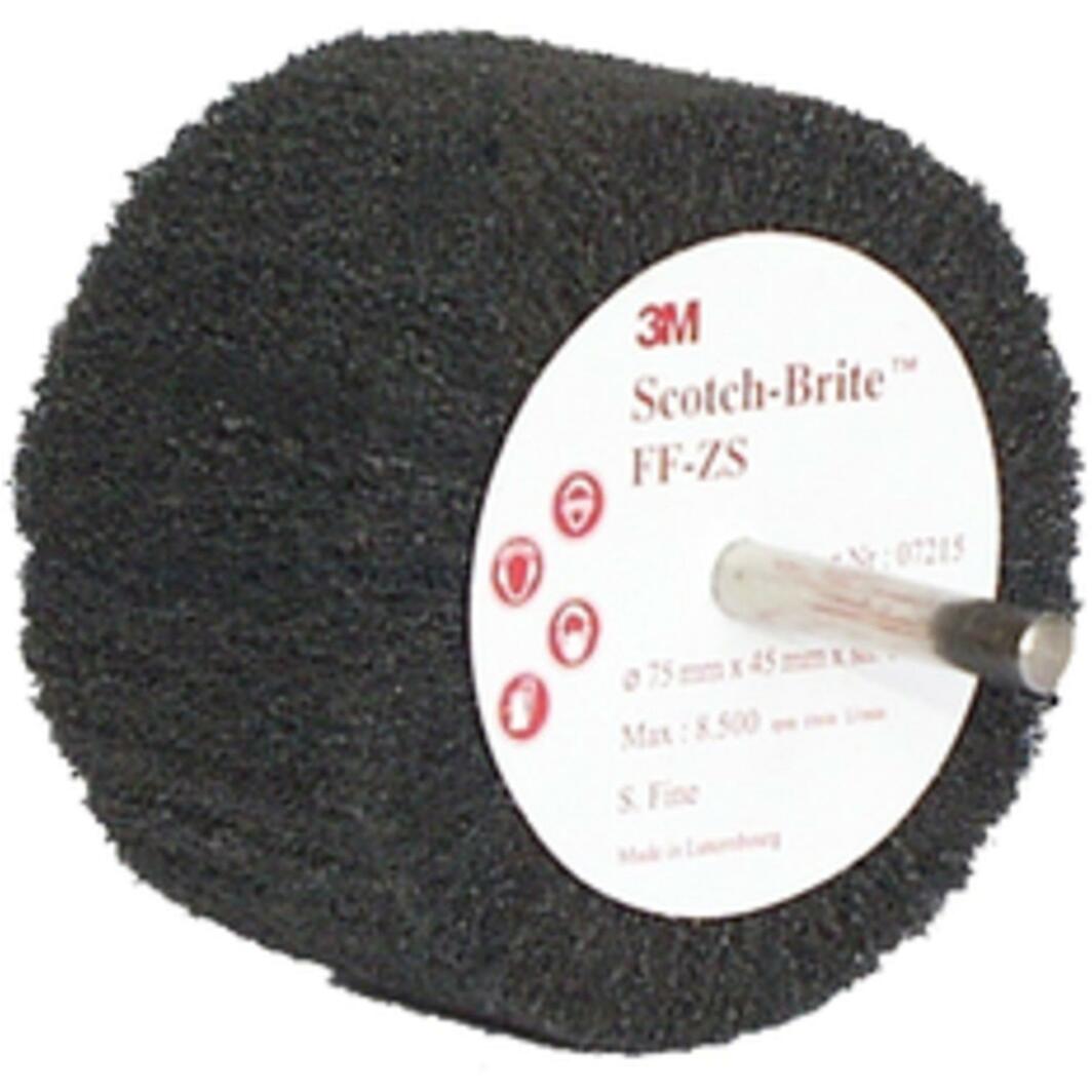 3M - SCOTCH-BRITE 7215 Surface Conditioning blade brush on marker, FF ...