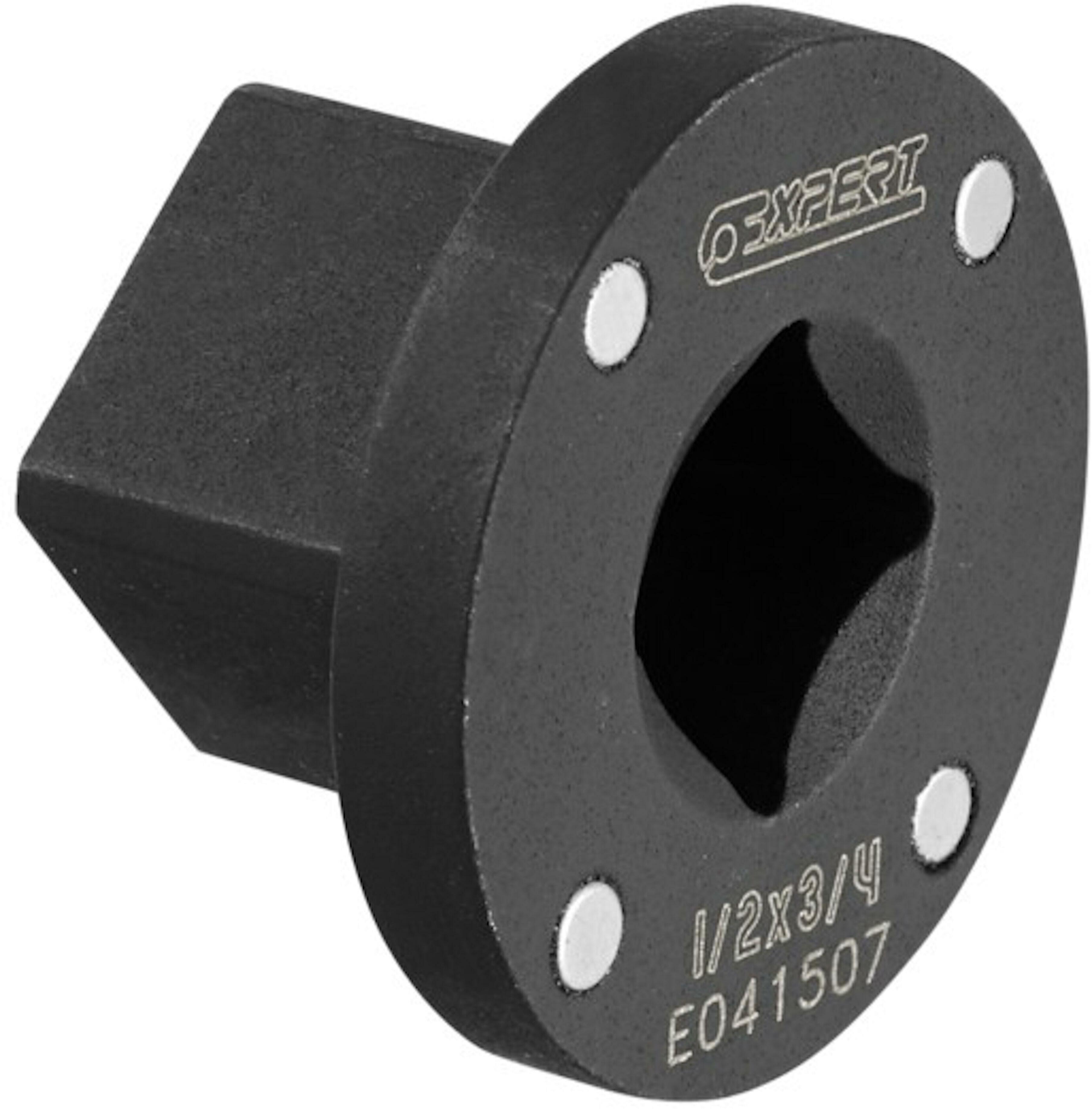 EXPERT E041505 magnetic reducer 1/4" - 3/8" | Klium