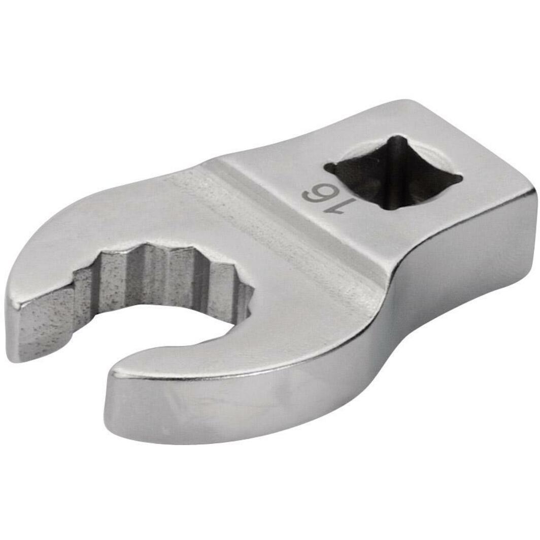 BAHCO 749-1.1/2 crowfoot spanner 3/8" with square connection for ...