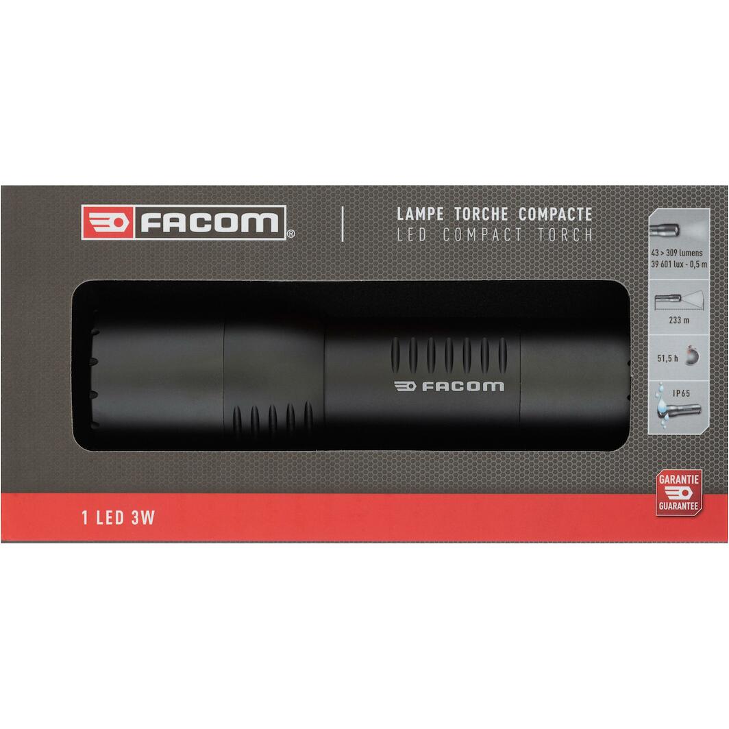 FACOM 779.CBTPB LED torch compact | Klium