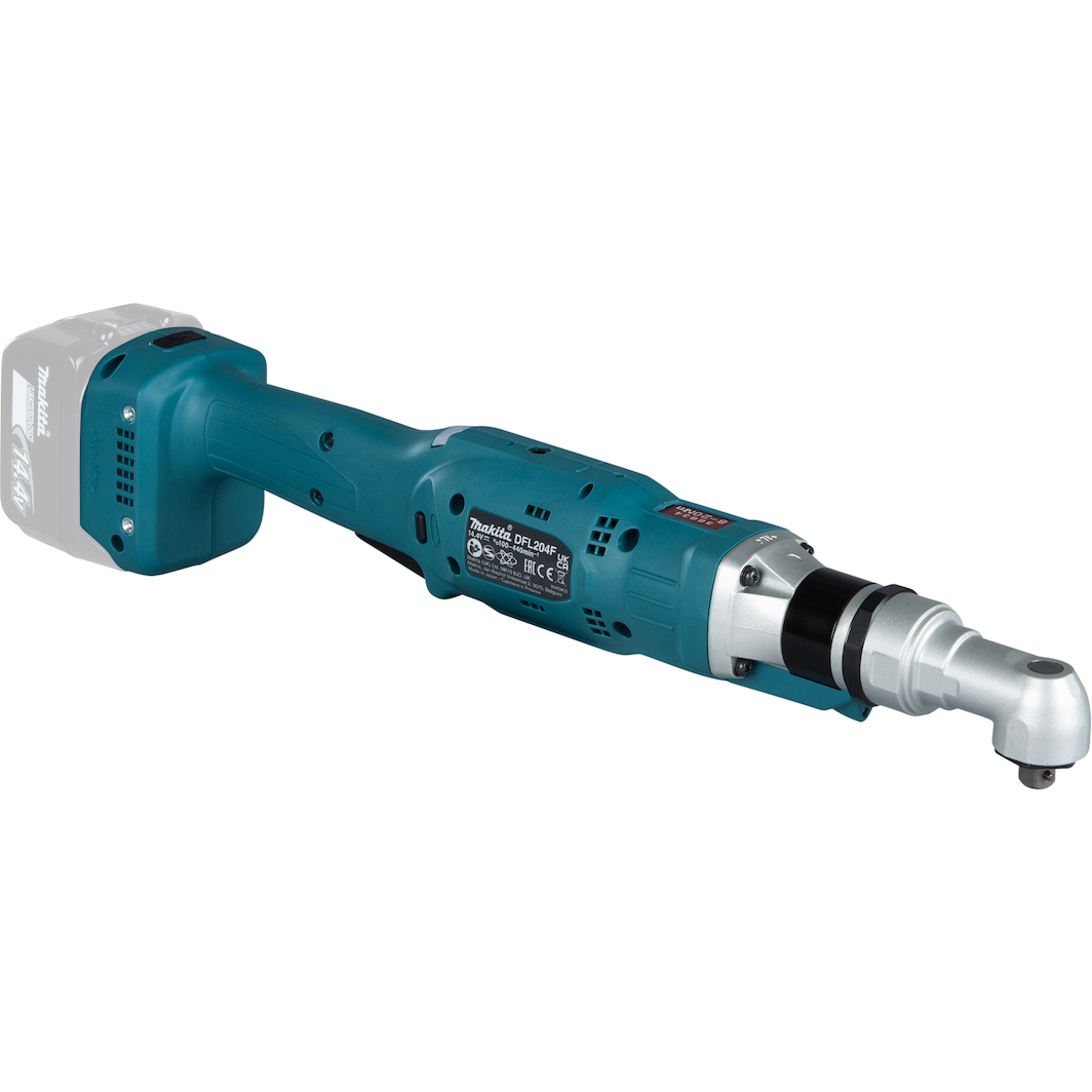 MAKITA DFL204FZ Clé dynamométrique à angle droit 3/8" 20 Nm (sans ...