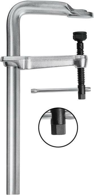 BESSEY STB40M construction clamp, heavy STBM 400x175mm | Klium