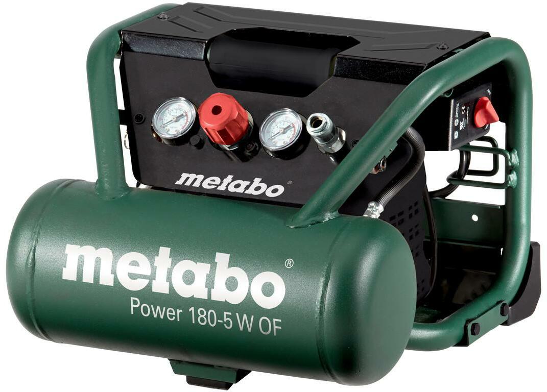 METABO POWER 180-5 W OF compressor - 601531000 | Klium