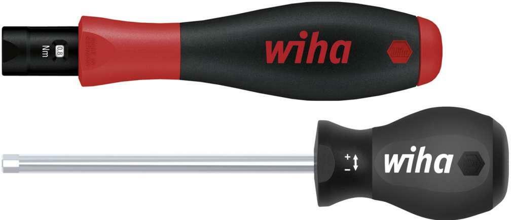 WIHA 28521500 TorqueVario-S variable torque screwdriver 0.8-5.0 Nm ...