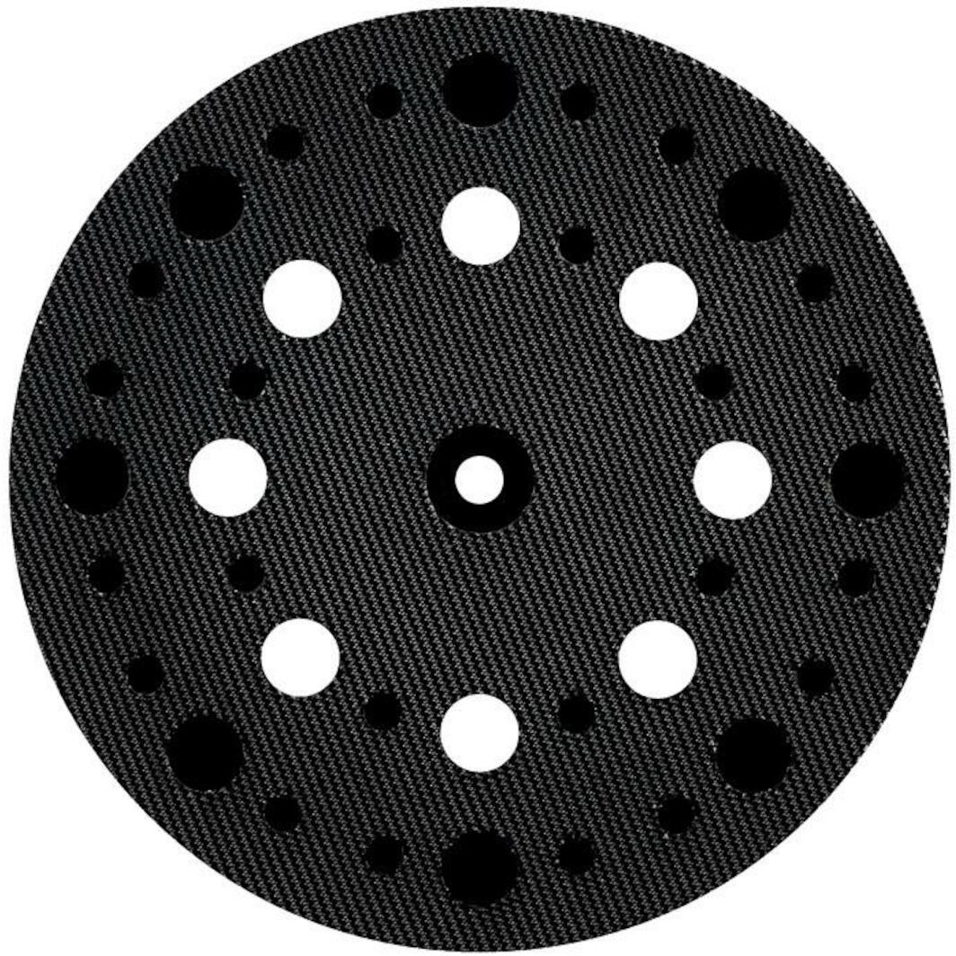METABO 630261000 sanding disc 125 mm, multi-perforation, medium-hard ...