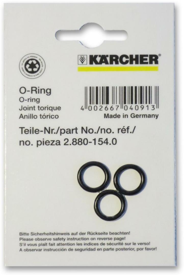 KARCHER PROFESSIONAL 28801540 O-ring set 3-piece | Klium