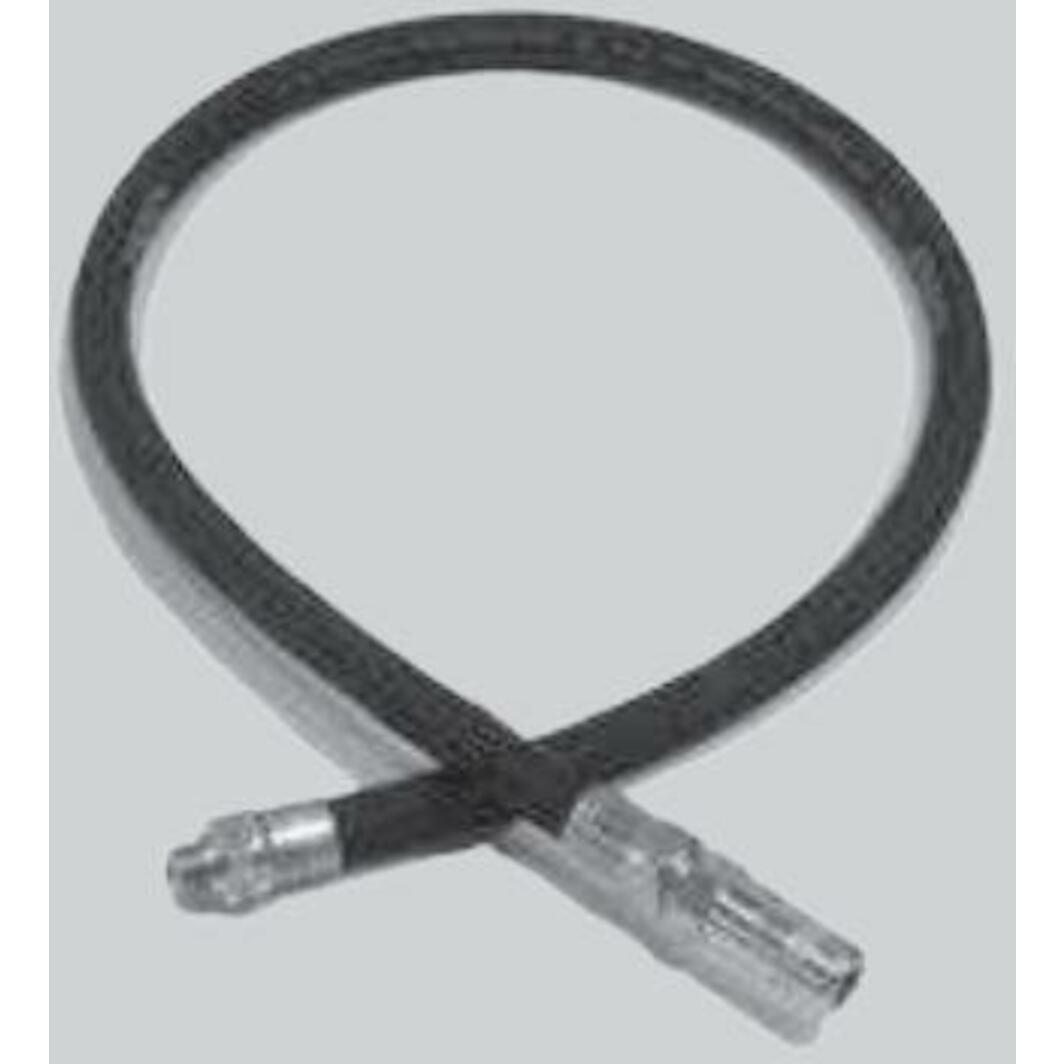 SKF 1077601 pressure hose for grease gun 500 mm | Klium