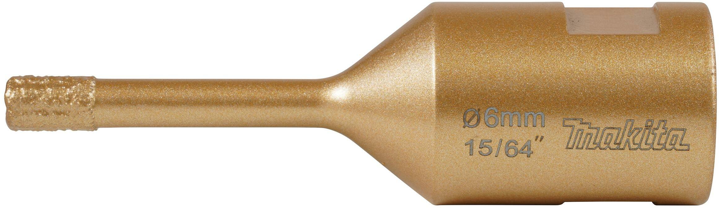 MAKITA D-79918 diamond drill dry 6 mm, M15 | Klium