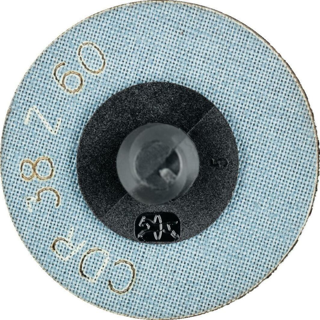 PFERD 42773406 COMBIDISC zirconium abrasive disc CDR Ø 38 mm Z60 for hardened steel | Klium